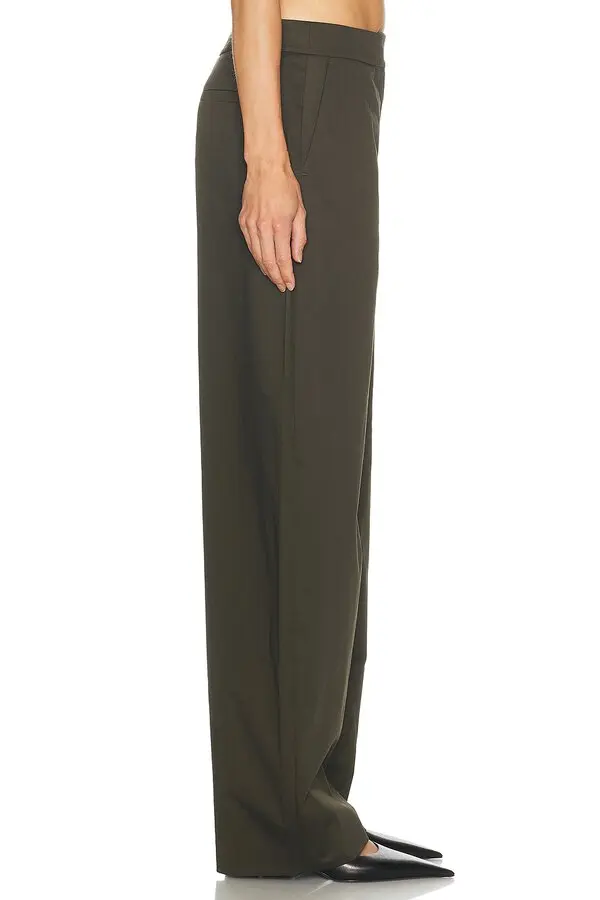 EAVES X Jasmine Tookes Mai Utility Pant
