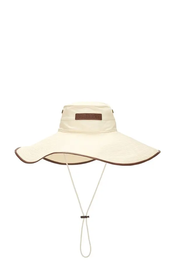 Burberry Sun Hat - Calico