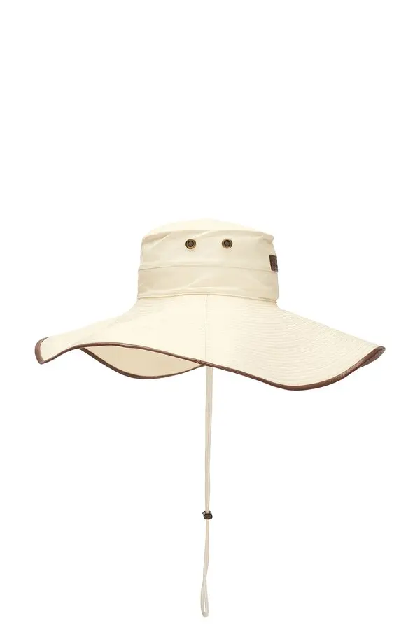 Burberry Sun Hat - Calico