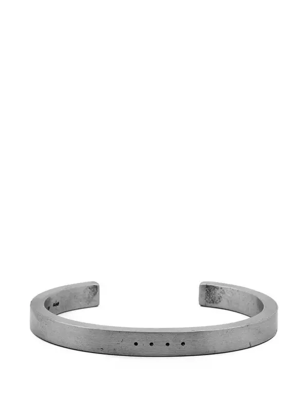 PARTS OF FOUR Ultra Reduction Bracelet - Silver