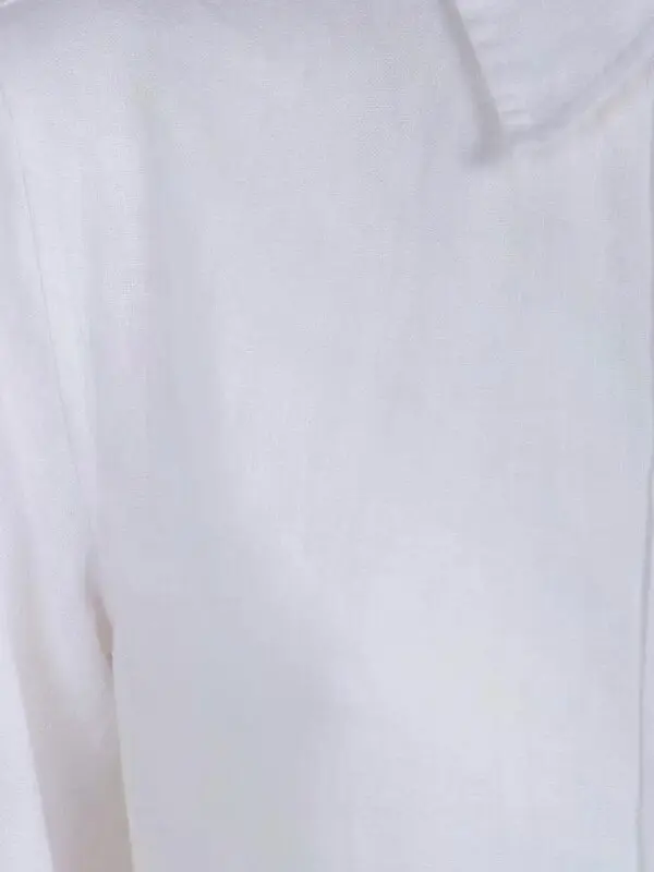 Ralph Lauren Belted Button-up Shirt Dress