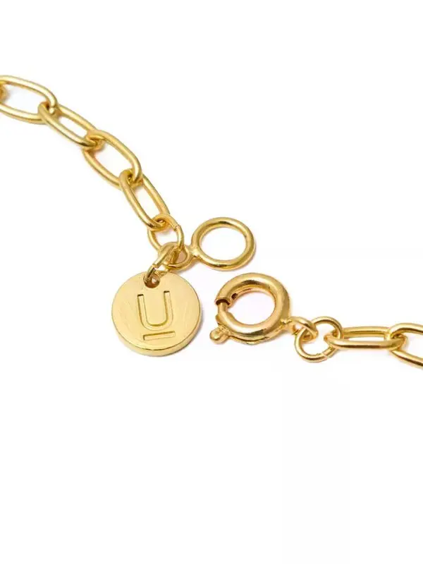 Undercover Beaded Chain Necklace