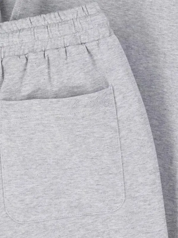 DUNST Logo-embroidered Drawstring Track Pants