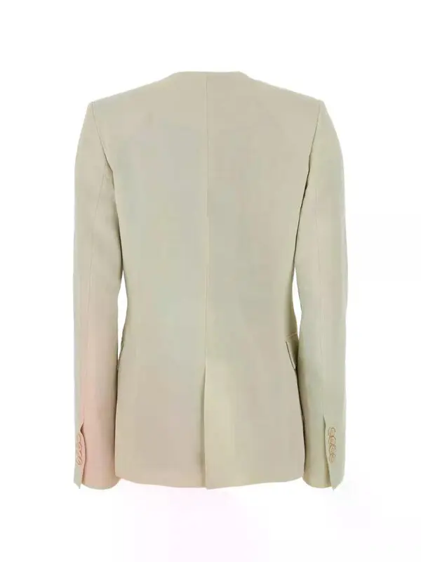 UMA WANG Kiran Shawl-lapel Blazer