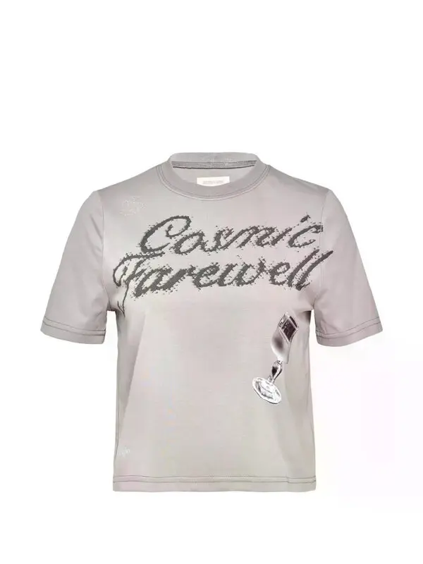 SULTRY VIRGIN Short Sleeve T-shirt