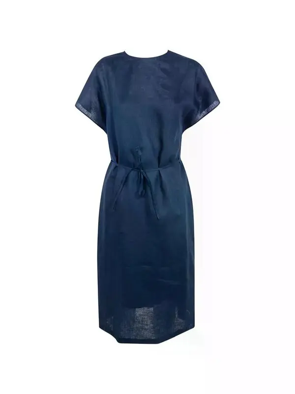Liviana Conti Asimina Belted Dress