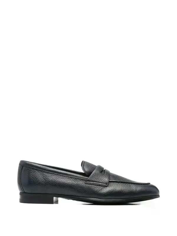 Church's Milton Grain-leather Penny Loafers