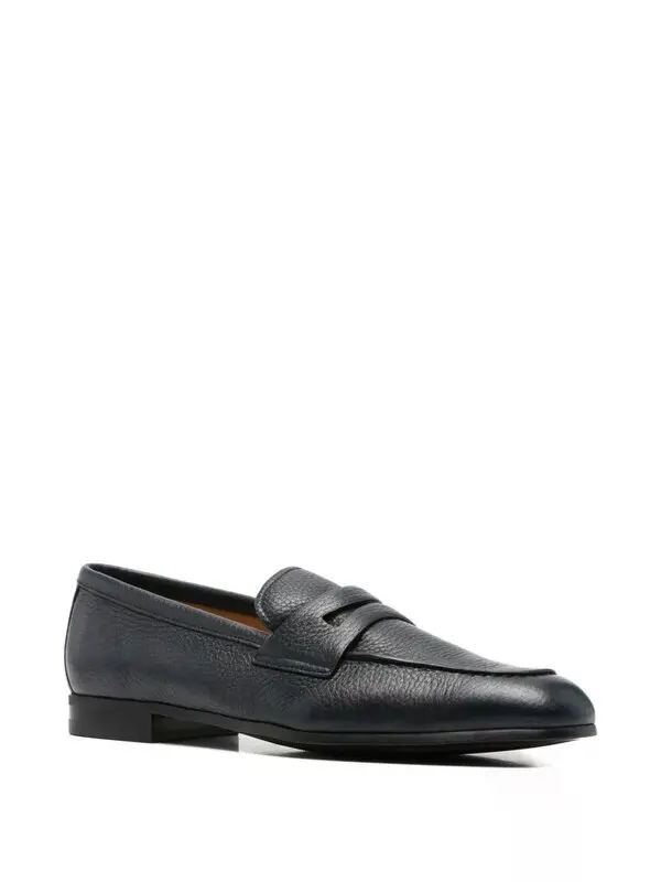 Church's Milton Grain-leather Penny Loafers
