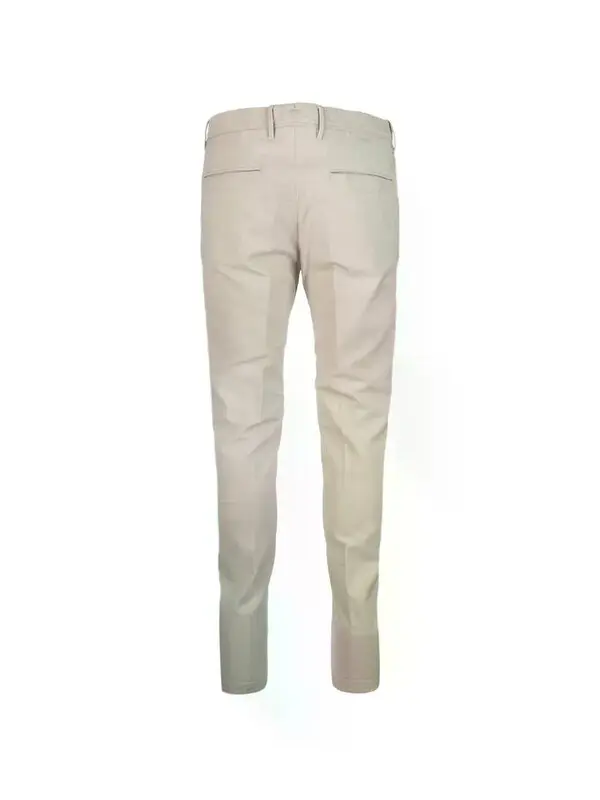 Incotex Slim-fit Chino Trousers - Neutrals