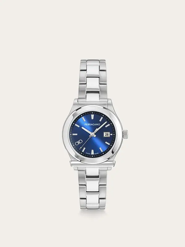 FERRAGAMO 1927 Lady Watch - Blue