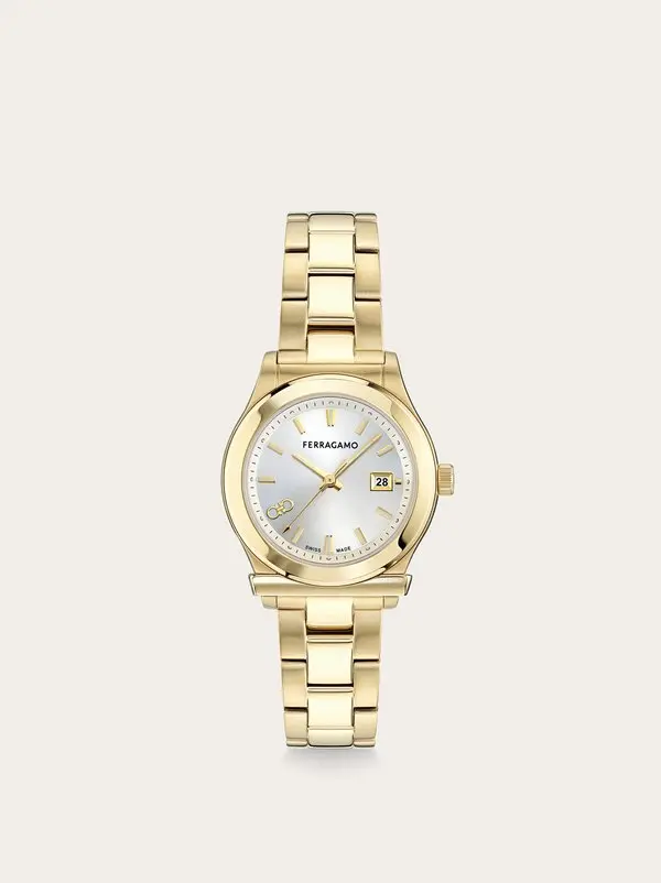 FERRAGAMO 1927 Lady Watch - Gold