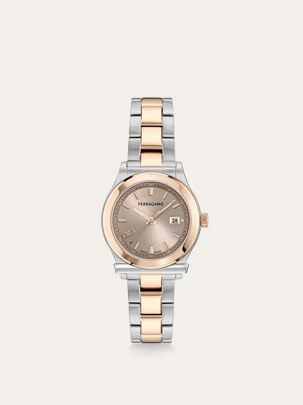 FERRAGAMO 1927 Lady Watch - Pink