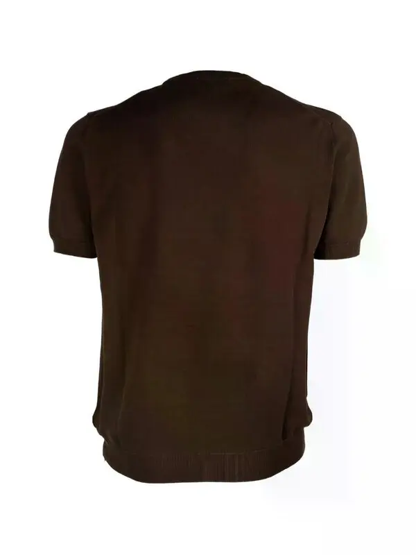 ZANONE Crew-neck T-shirt