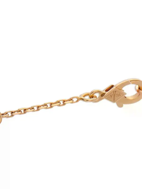 Van Cleef & Arpels Cosmos Diamond Necklace