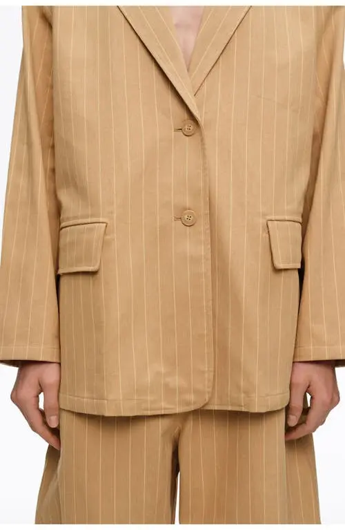 Bimba Y Lola Double-breasted Tailored Jacket