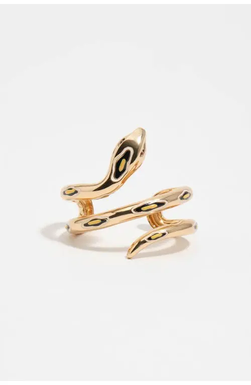 Bimba Y Lola Snake Bangle