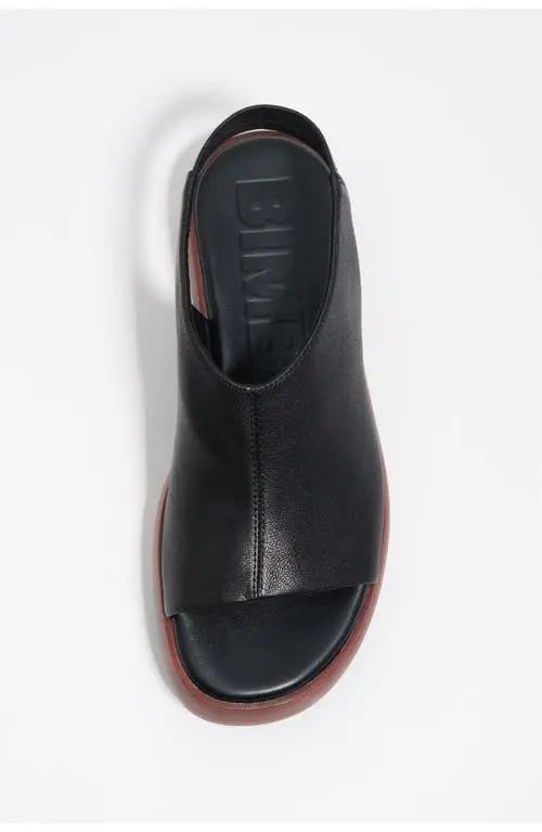 Bimba Y Lola Closed-toe Platform Sandals