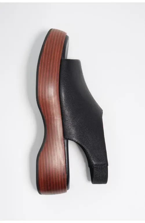 Bimba Y Lola Closed-toe Platform Sandals