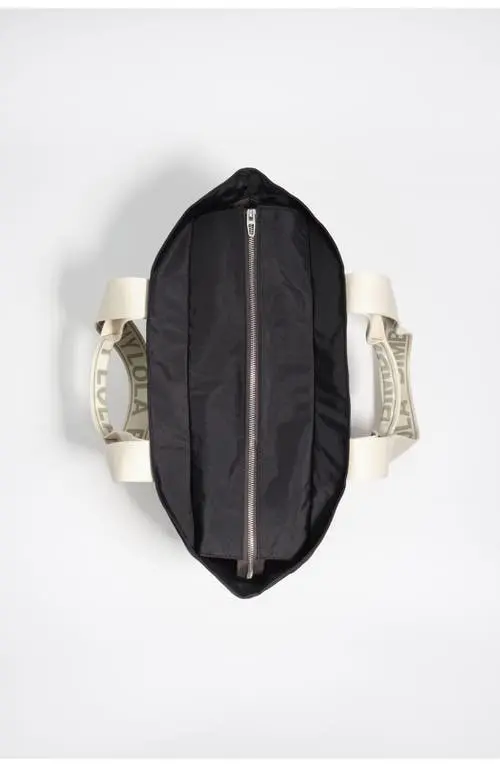 Bimba Y Lola Large Nylon Tote Bag