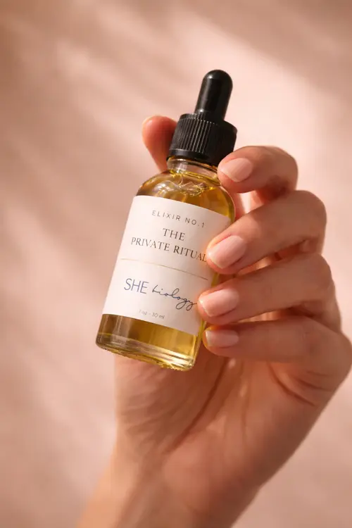 SHE BIOLOGY Elixir No. 1