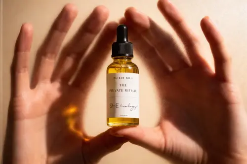 SHE BIOLOGY Elixir No. 1
