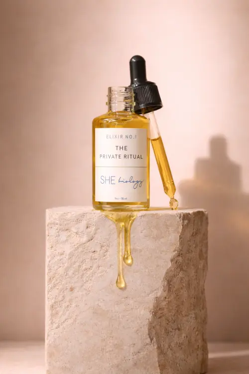 SHE BIOLOGY Elixir No. 1 - Yellow