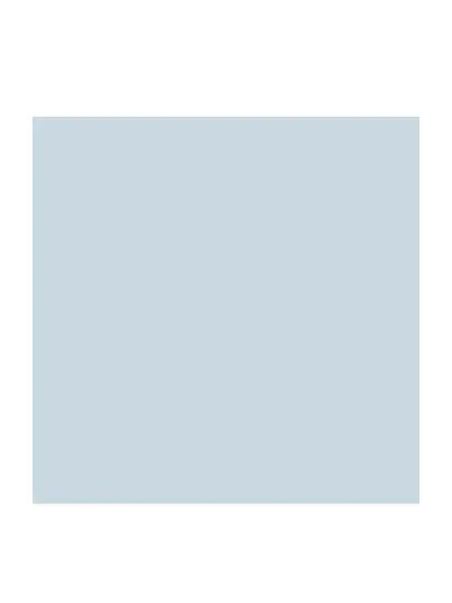 SILKSILKY Pure Silk Classic Elegant Square Scarf - Lightblue