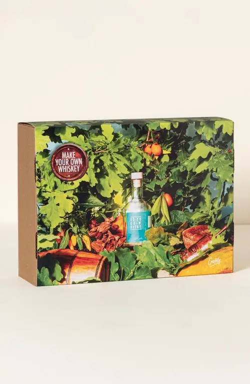 UNCOMMON GOODS Whiskey Making Kit