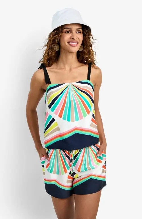 Trina Turk Marella Printed Cami Top
