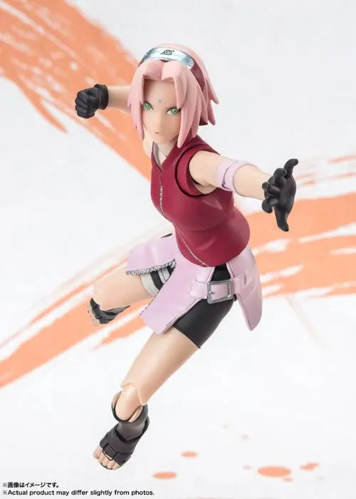 BANDAI Sakura Harunonarutop99 Edition'naruto