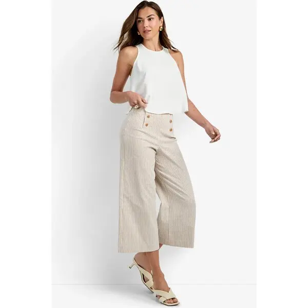 Trina Turk Zuria Top - Whitewash
