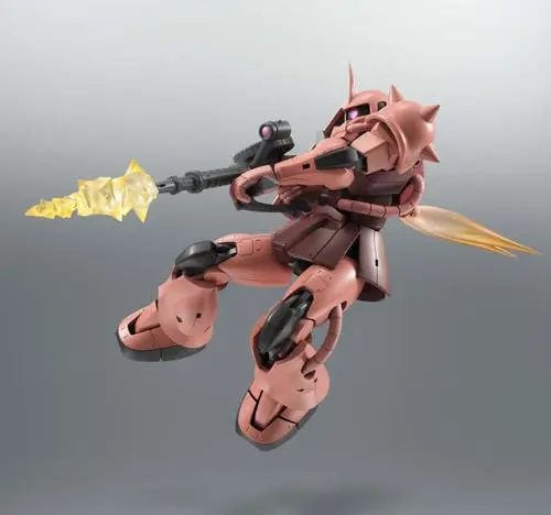 BANDAI Moblie Suit Gundamms-06s Zaku Ii Char's Custom