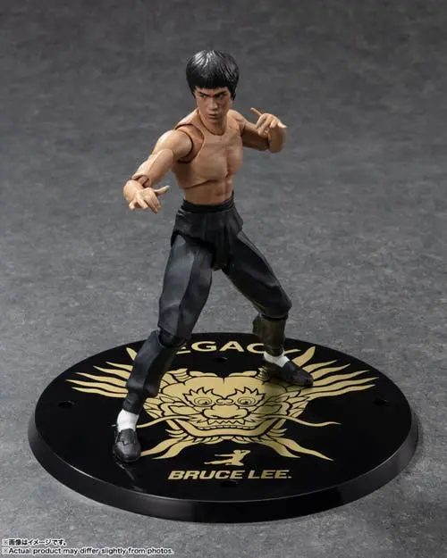 BANDAI Bruce Leelegacy 50th Ver. Bruce Lee Sp