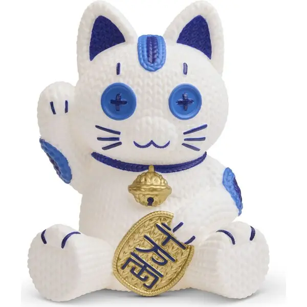HANDMADE BY ROBOTS Beckoning Cathappiness