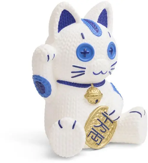 HANDMADE BY ROBOTS Beckoning Cathappiness