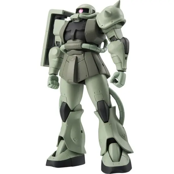 BANDAI Moblie Suit Gundamms-06 Zaku Ii
