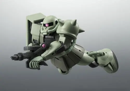 BANDAI Moblie Suit Gundamms-06 Zaku Ii