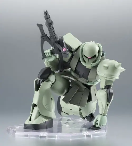 BANDAI Moblie Suit Gundamms-06 Zaku Ii