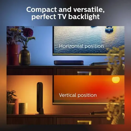 PHILIPS HUE Hue Play & Color Ambiance Smart Led Bar Lightmulticolor
