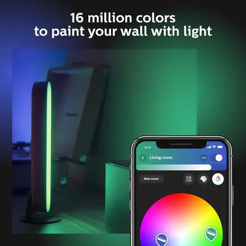 PHILIPS HUE Hue Play & Color Ambiance Smart Led Bar Lightmulticolor
