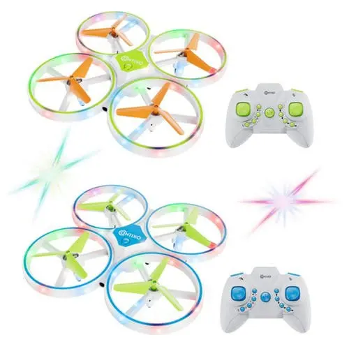 CONTIXO 2.4ghz Quadcopter With Led Light Strip