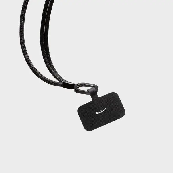 ORBITKEY Crossbody Phone Strap - Black