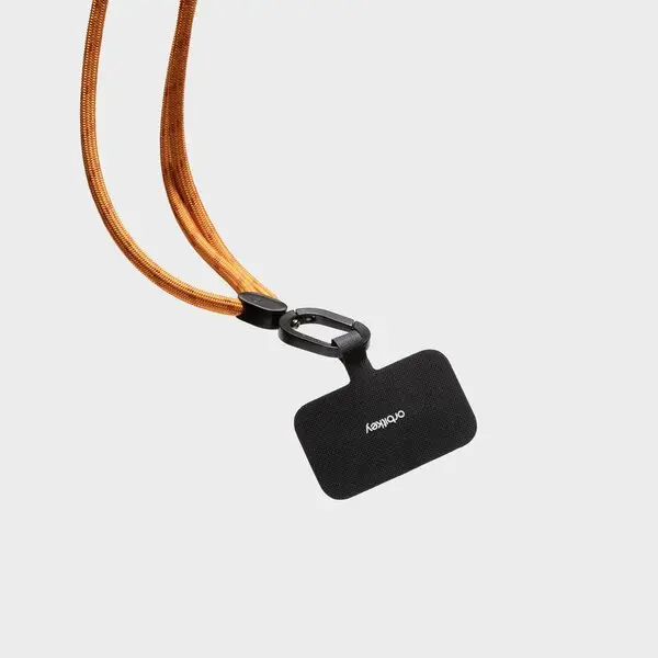 ORBITKEY Crossbody Phone Strap - Terracotta