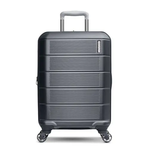 AMERICAN TOURISTER Stratum 2.0 Hardside 2-piece Spinner Set - Charcoal