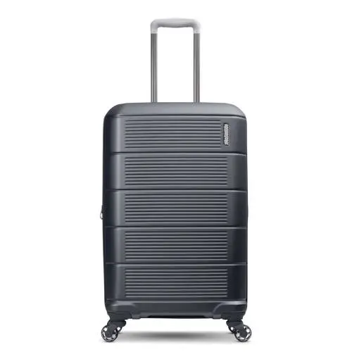 AMERICAN TOURISTER Stratum 2.0 Hardside 2-piece Spinner Set - Charcoal