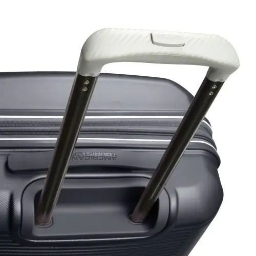 AMERICAN TOURISTER Stratum 2.0 Hardside 2-piece Spinner Set - Charcoal