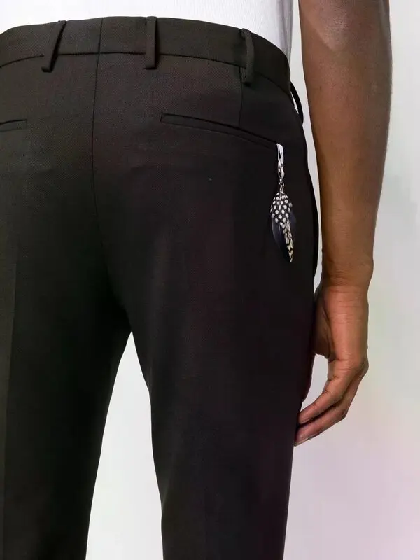 PT TORINO Straight-leg Trousers