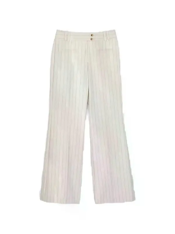 3.1 Phillip Lim Pinstripe Trousers