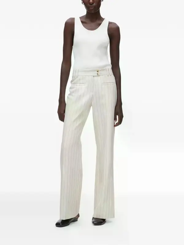 3.1 Phillip Lim Pinstripe Trousers