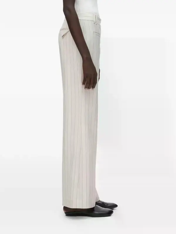 3.1 Phillip Lim Pinstripe Trousers
